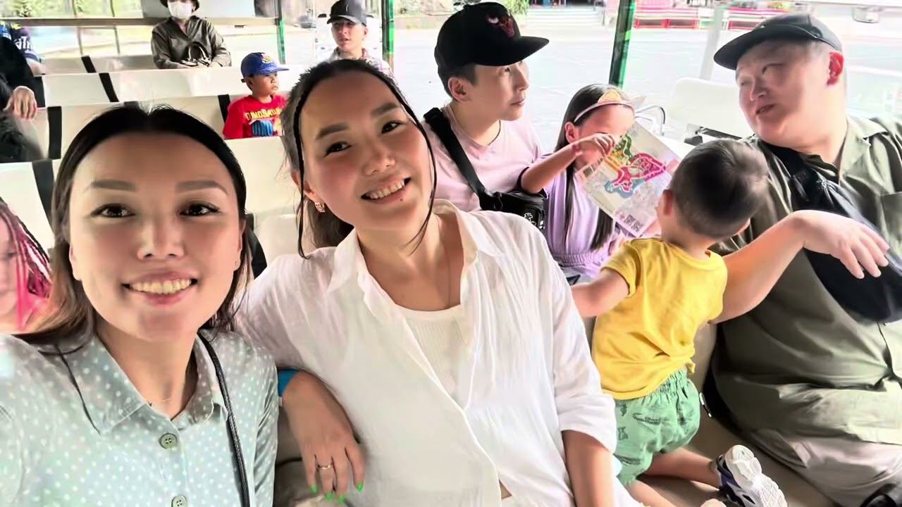 Зимовка 2023 | Часть 7. Бангкок-Паттайя. Golden Tulip Beachfront Resort. Khao kheow Zoo.