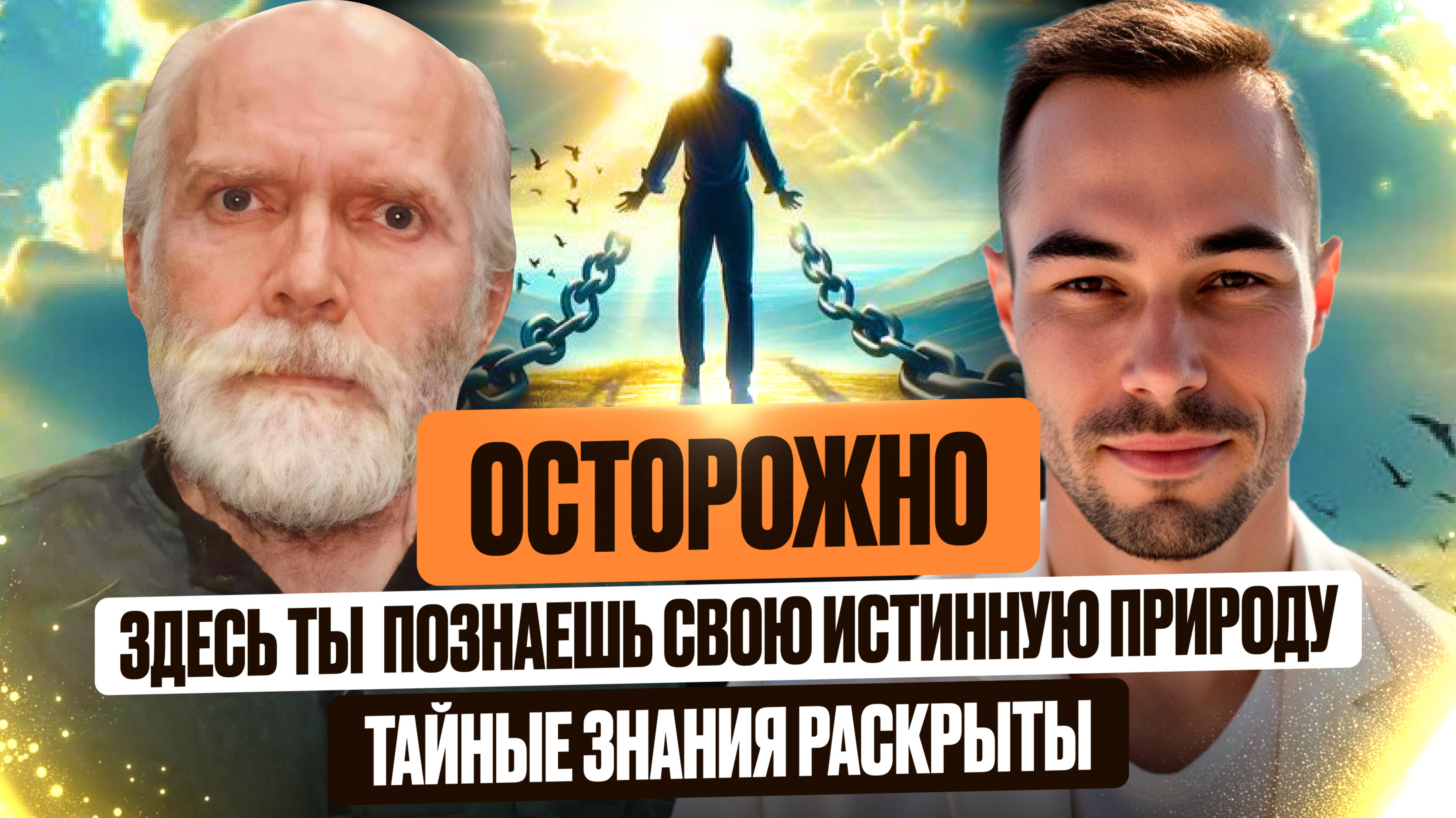 ВСЁ ЧТО ТЕБЕ НУЖНО ЗНАТЬ О СЕБЕ. О ЧЁМ ГОВОРЯТ ВСЕ УЧИТЕЛЯ МИРА. #пробуждение #силасознания #любовь