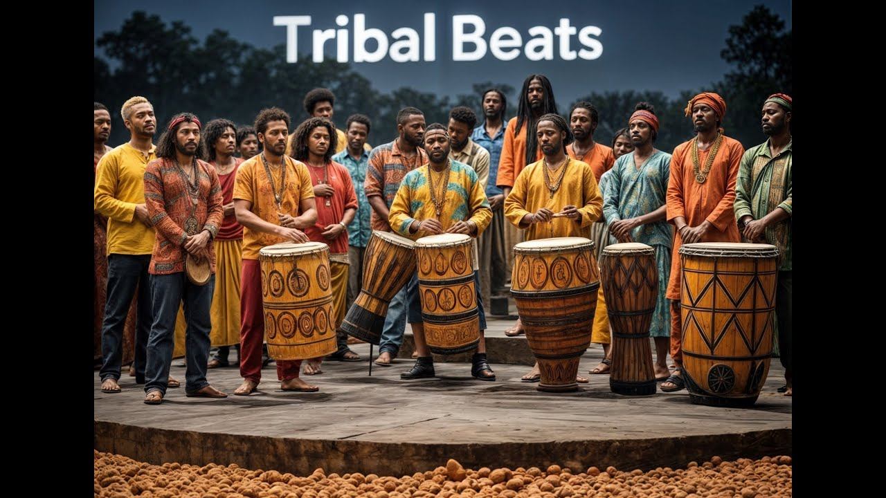 Tribal Beats #musica #foryou #beats