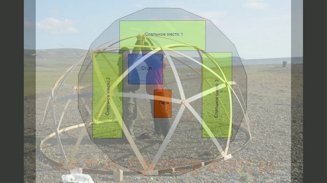 арктическая палатка