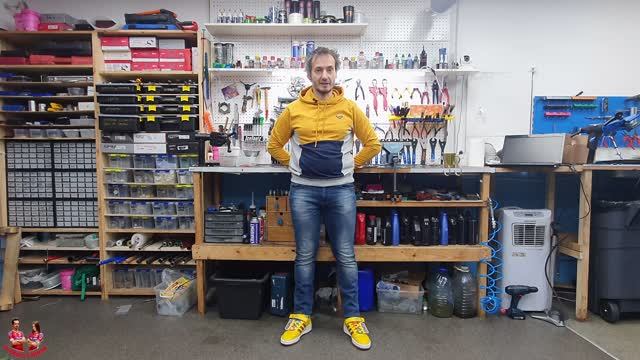 Готовь сани летом, а велосипед зимой