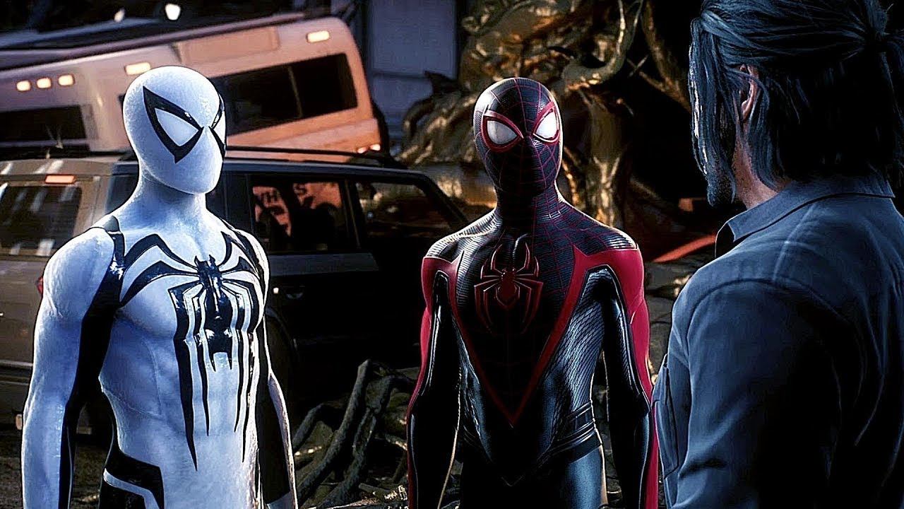 Прохождение Marvel's Spider-Man 2 — Часть 11: МЫ ВЕНОМ.
