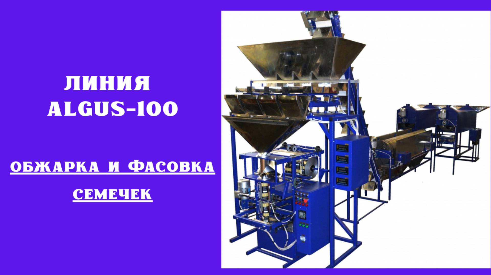 Печь проходного типа PGP-100
