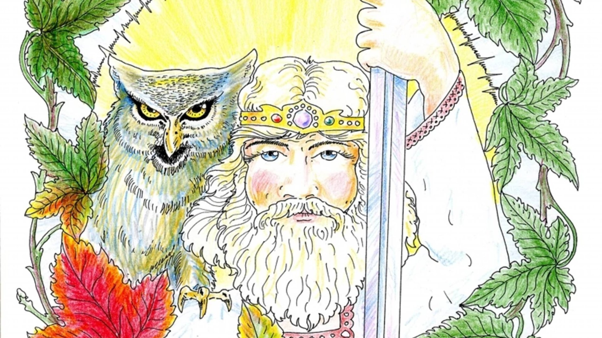 МОЛВА Мирного Воина.