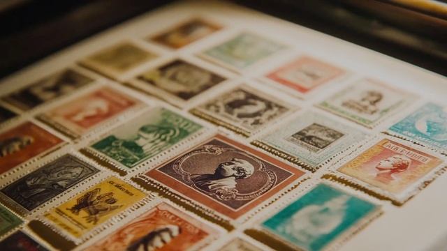 Филателист