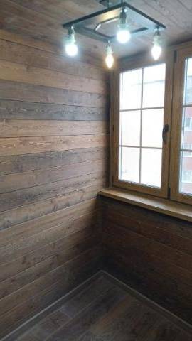 ОТДЕЛКА И УТЕПЛЕНИЕ БАЛКОНА В СМОЛЕНСКЕ