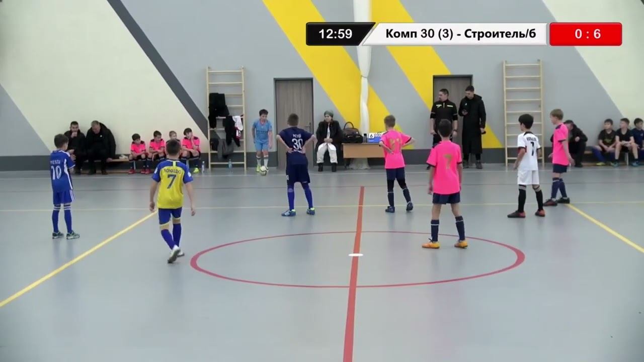 Компонент 30 (3) - Строитель (белые) - 10.12.2023г.