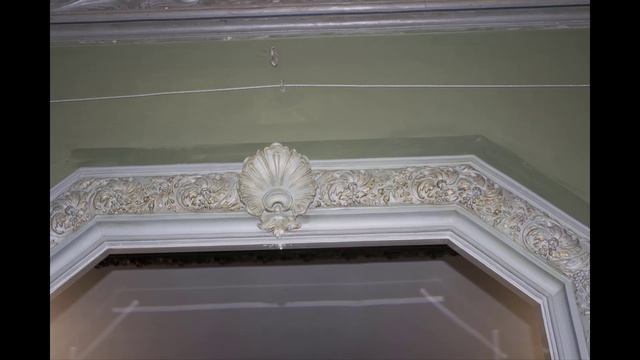 Особняк П.П.Смирнова на Тверском бульваре. Часть 3.