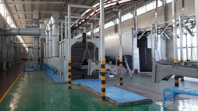 Знакомство с заводом LUGONG