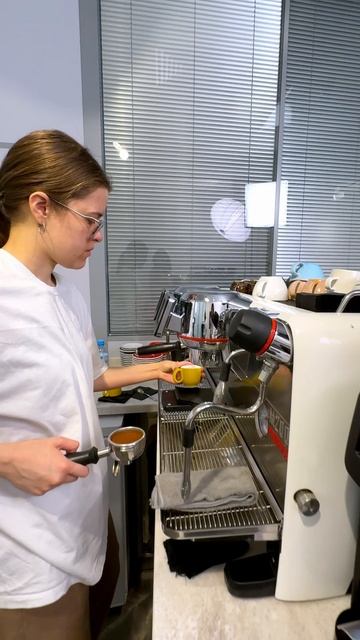 Лучшая вода для кофе от будущих чемпионов-бариста