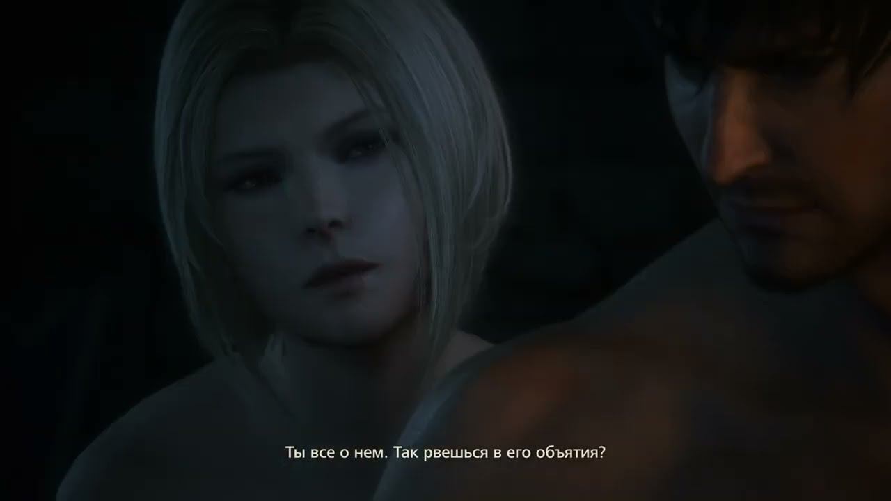 Final Fantasy XVI [RUS, без комментариев]. Часть 5: Самый темный час.