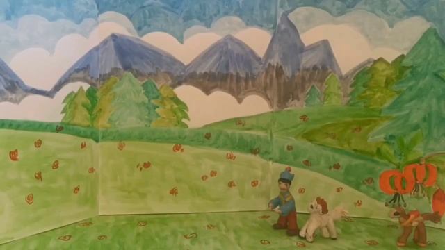 МДОУ детский сад Елочка Эхирит-Булагатского района