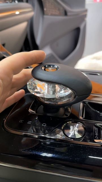 GAC M8 антистрессовая ручка АКПП