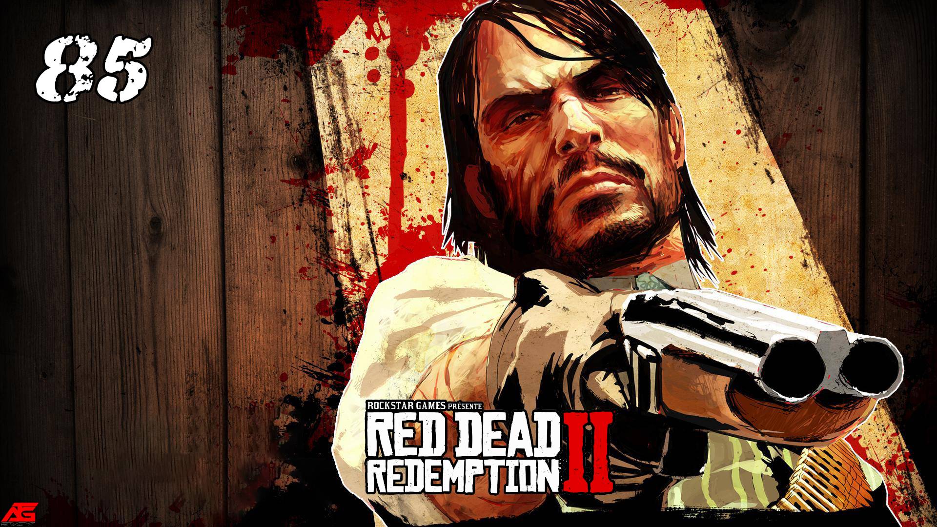 Red Dead Redemption 2 (2019)➤глава 85(Джим Милтон снова в деле?)