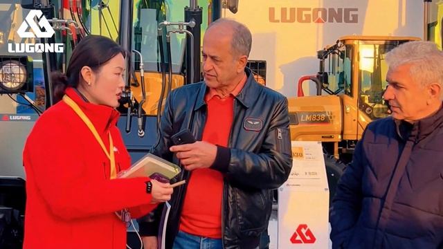 Выставка в Шанхае