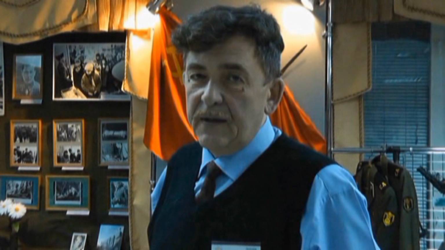 Памяти поисковика - Николай Усанов