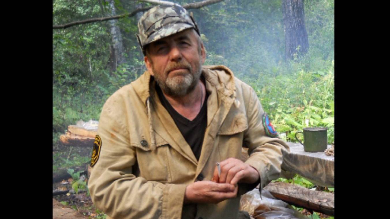 Памяти поисковика - Леонид Усанов