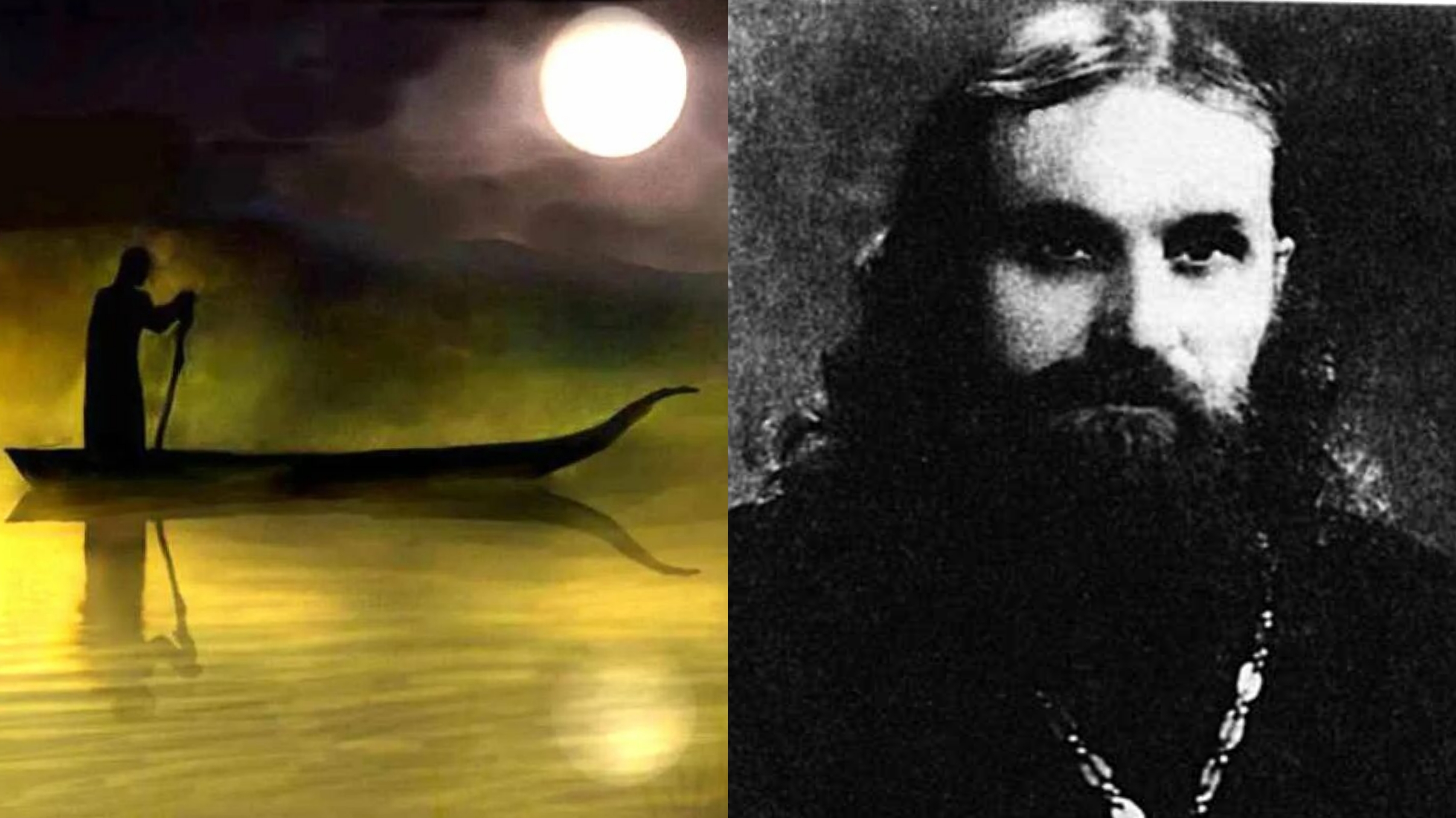 ЧЕЛОВЕЧЕ! НЕ СПЕШИ..У ТЕБЯ СМЕРТЬ ТО ВПЕРЕДИ,А ГРОБ ТО ПОЗАДИ..СТАРЕЦ НИКОЛАЙ ГУРЬЯНОВ ч.13