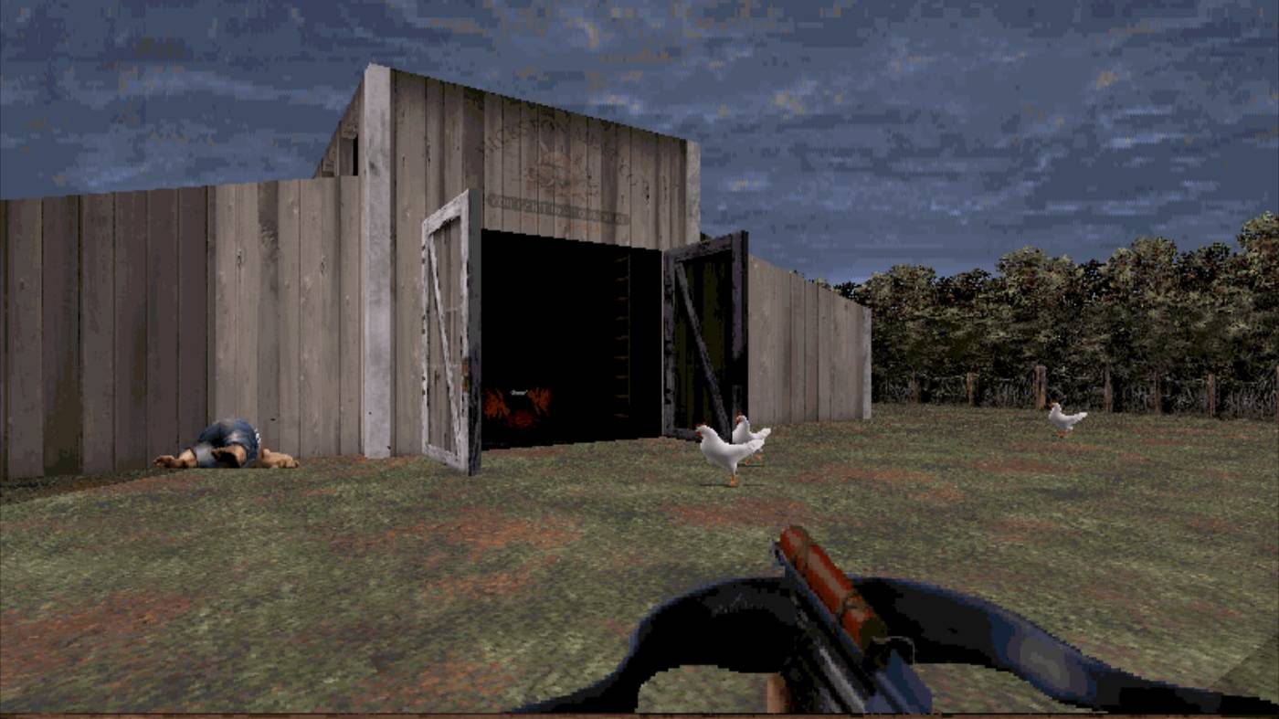 Redneck Rampage 3 - Suckin Grits on Route 66 # 1