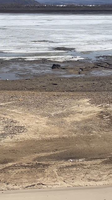 Как дела на набережной в Комсомольске на Амуре