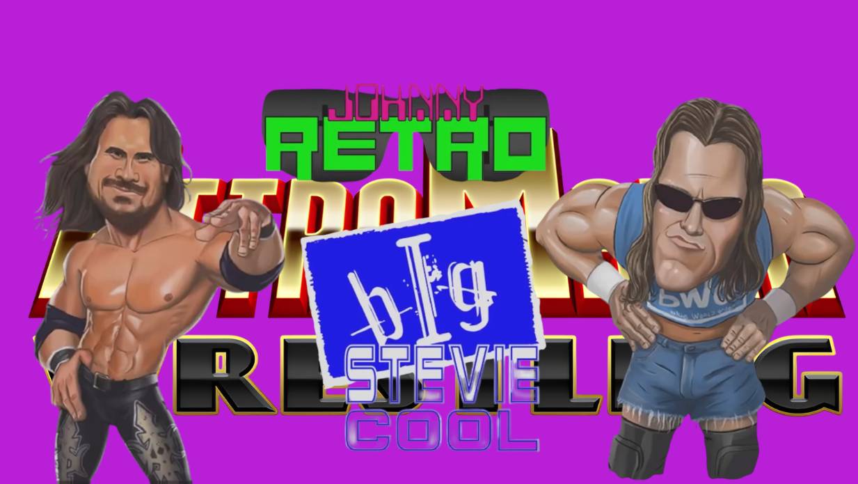 Рок-звезда в рестлинг-историю хочет войти, ни с кем ему не по пути. Retromania Wrestling. Глава I.