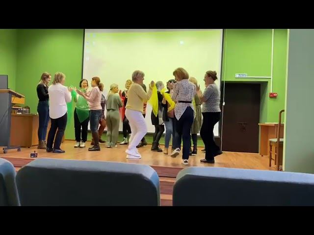 Музыкальная игра "ДРУЖБА"