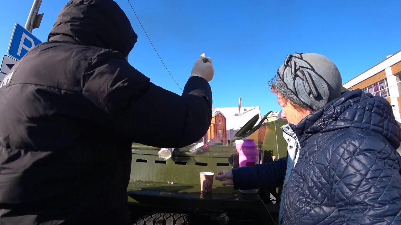 Владивосток/ Ледяной дождь Последствия 23.11.2020