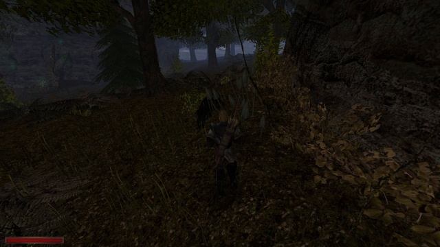 Архолос. Глава 3. #6 Нехватка продовольствия. Хроники Миртаны. Прохождение на русском.