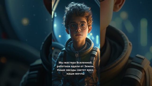 Я орбитальный врач, планетарный шахтер