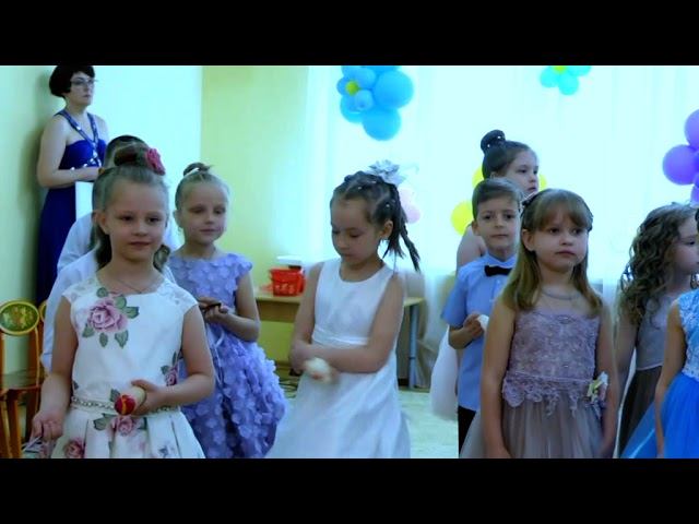 ОРКЕСТР в детском саду