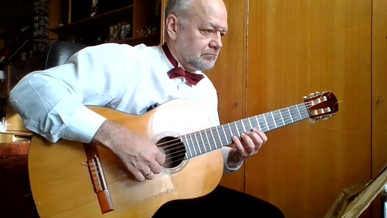 Taking a Walk (OST Destination Wedding) guitar cover