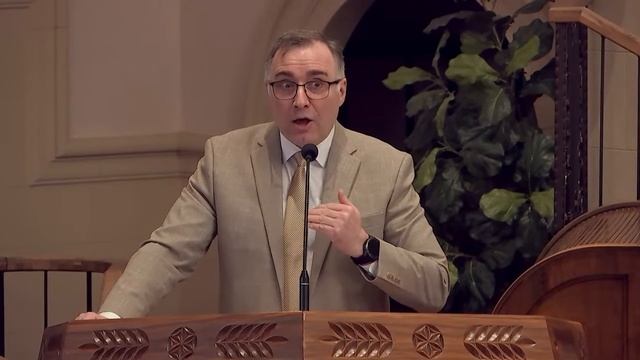 Дары Святого Духа |Члены тела Христова. Константин  Лиховодов. 23 февраля 2025