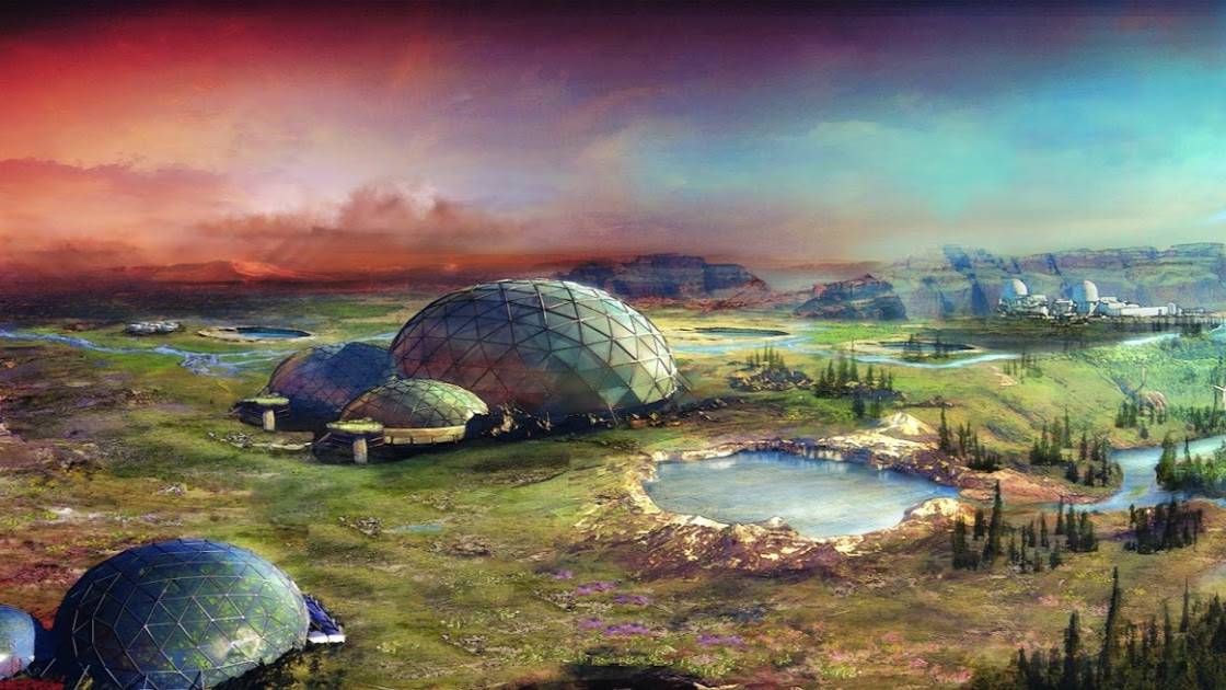 Планета Колония. 7 фактов заселения Земли