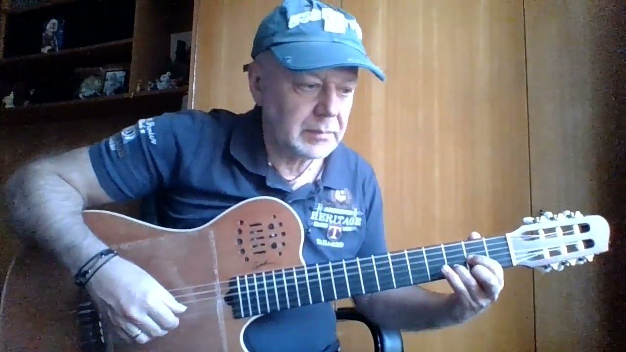 Woman (John Lennon) guitar cover