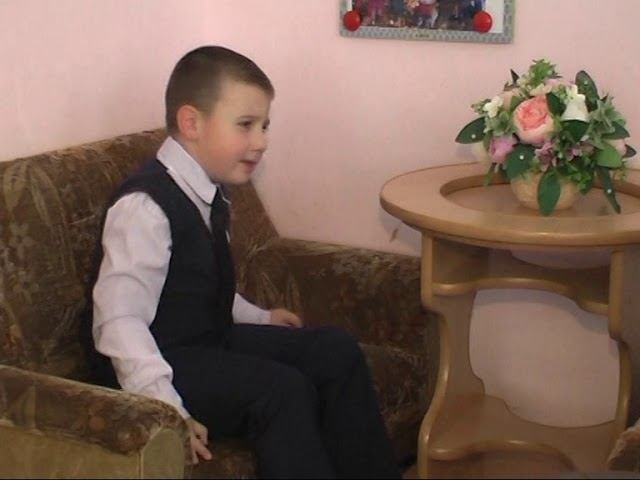 Конкурс чтецов для детей с ОВЗ