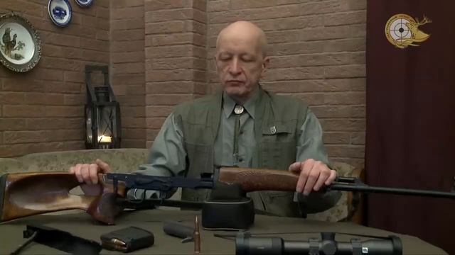 Тигр-9. Краткий обзор карабина. (2015 год)