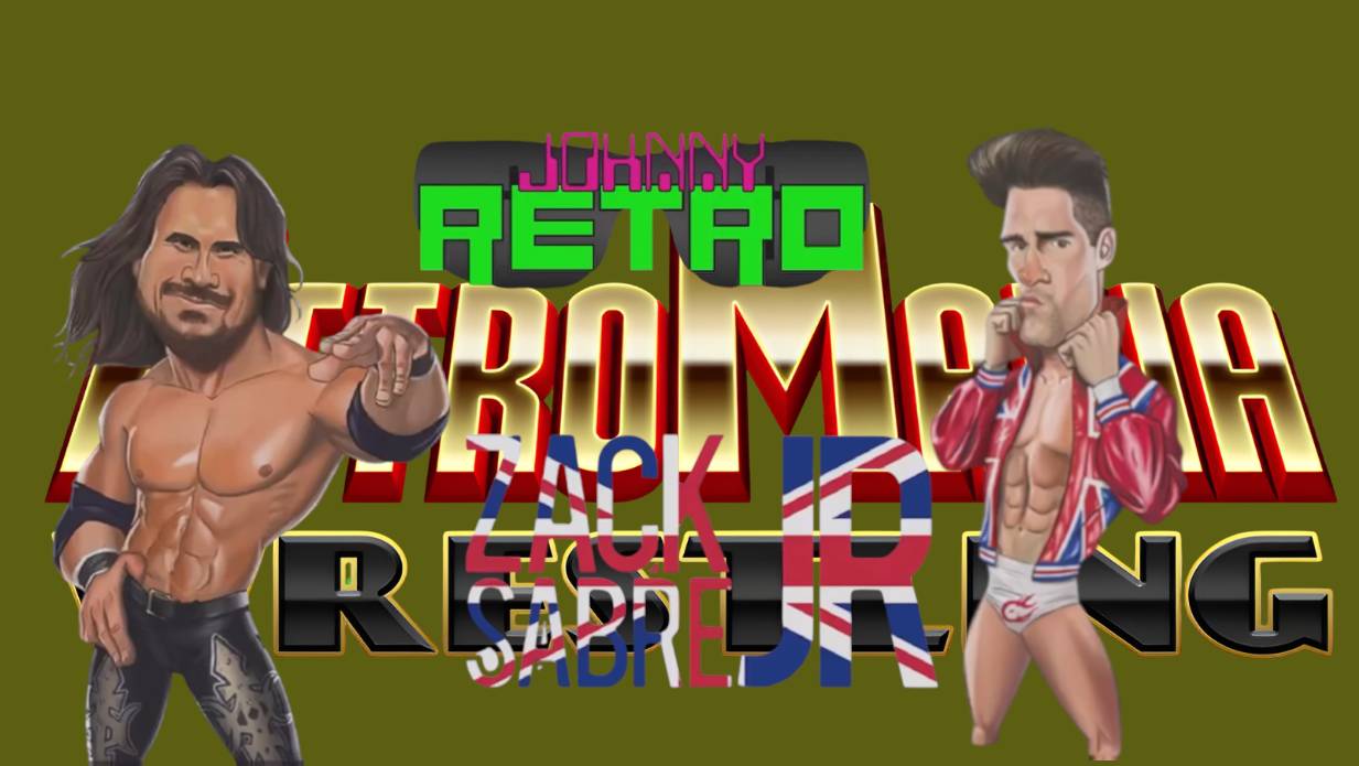 Рок-звезда в рестлинг-историю хочет войти, ни с кем ему не по пути. Retromania Wrestling. Глава III.
