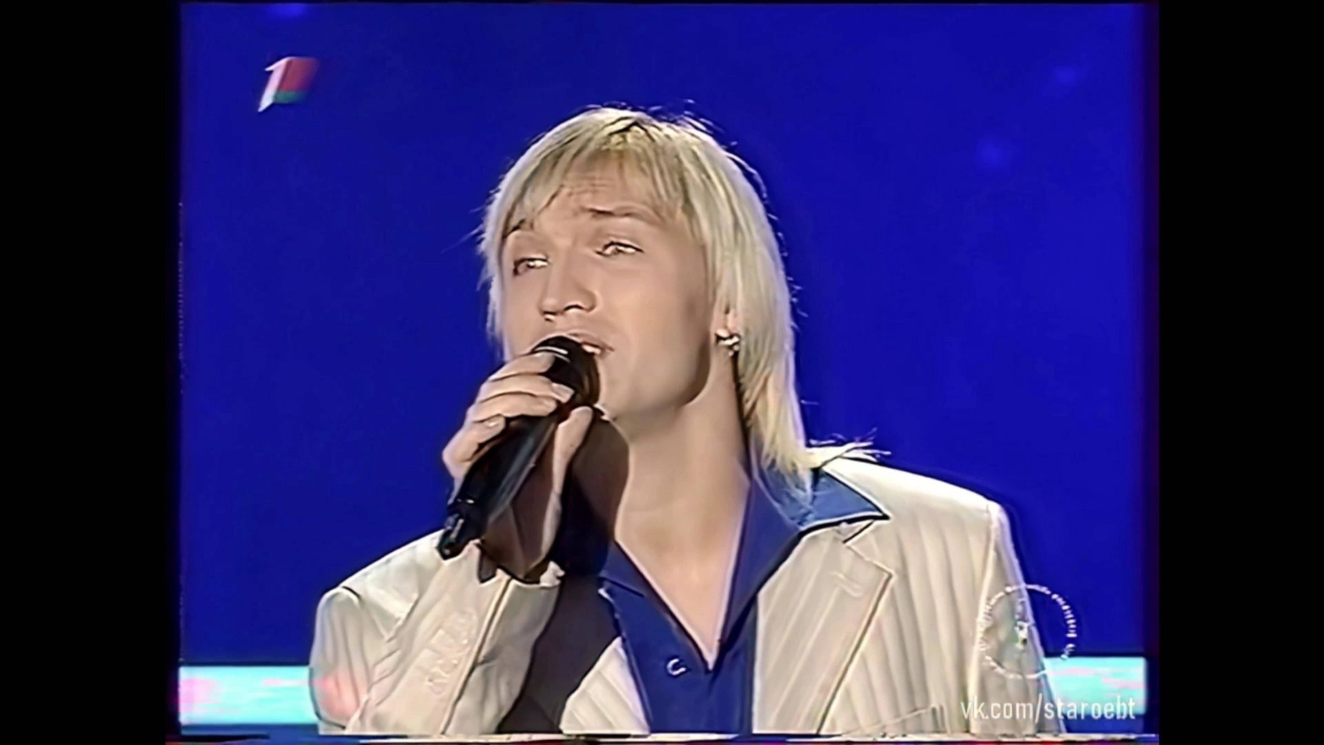 Пётр Елфимов - Ты мне вясною прыснілася (СБ КМИ в Витебске, 2007)