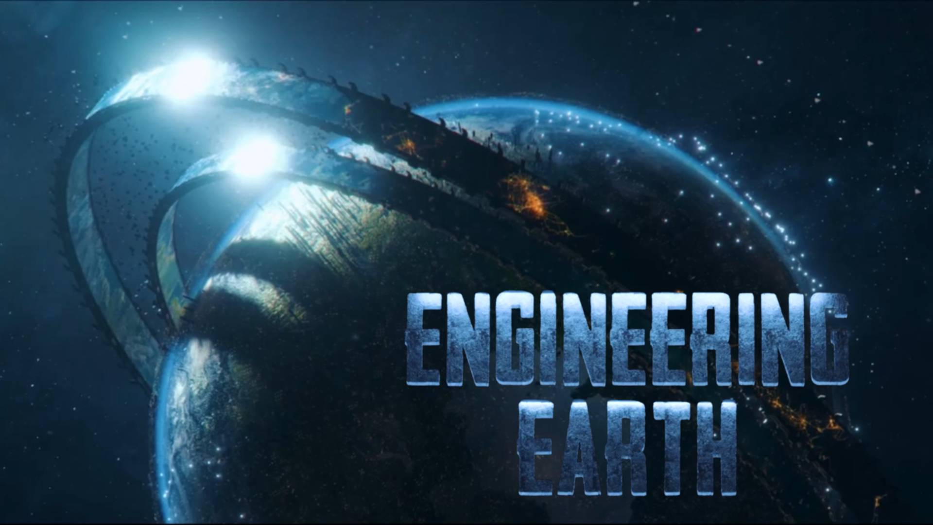 Проектируя Землю (тизер)