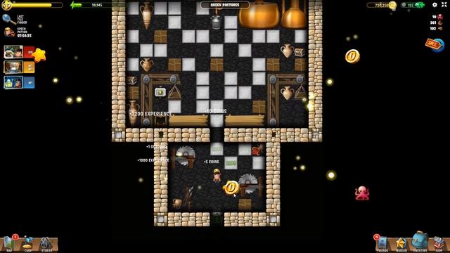 Греческие пастбища - Greek Pastures - #9 Зевс - Diggy's Adventure