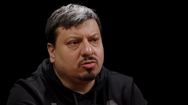 Сергей Левочкин - "черный вдовец" Януковича