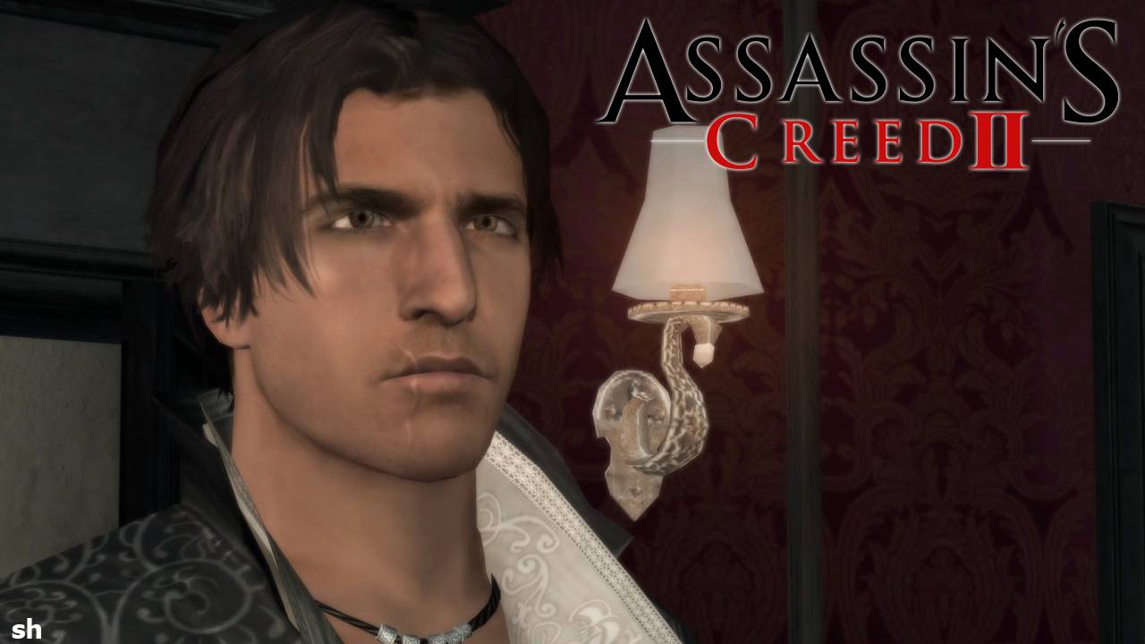 Assassin's Creed II►Прохождение без комментариев.#1