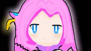 Аниме по клеточкам.