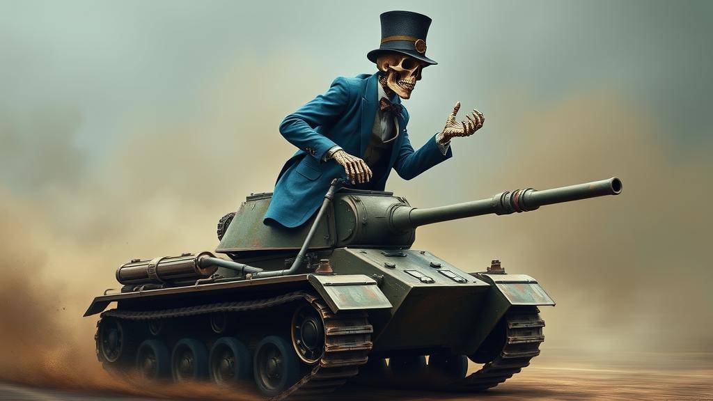 Выкатываю ИС-4