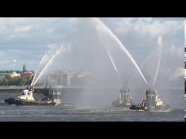 Вальс буксиров