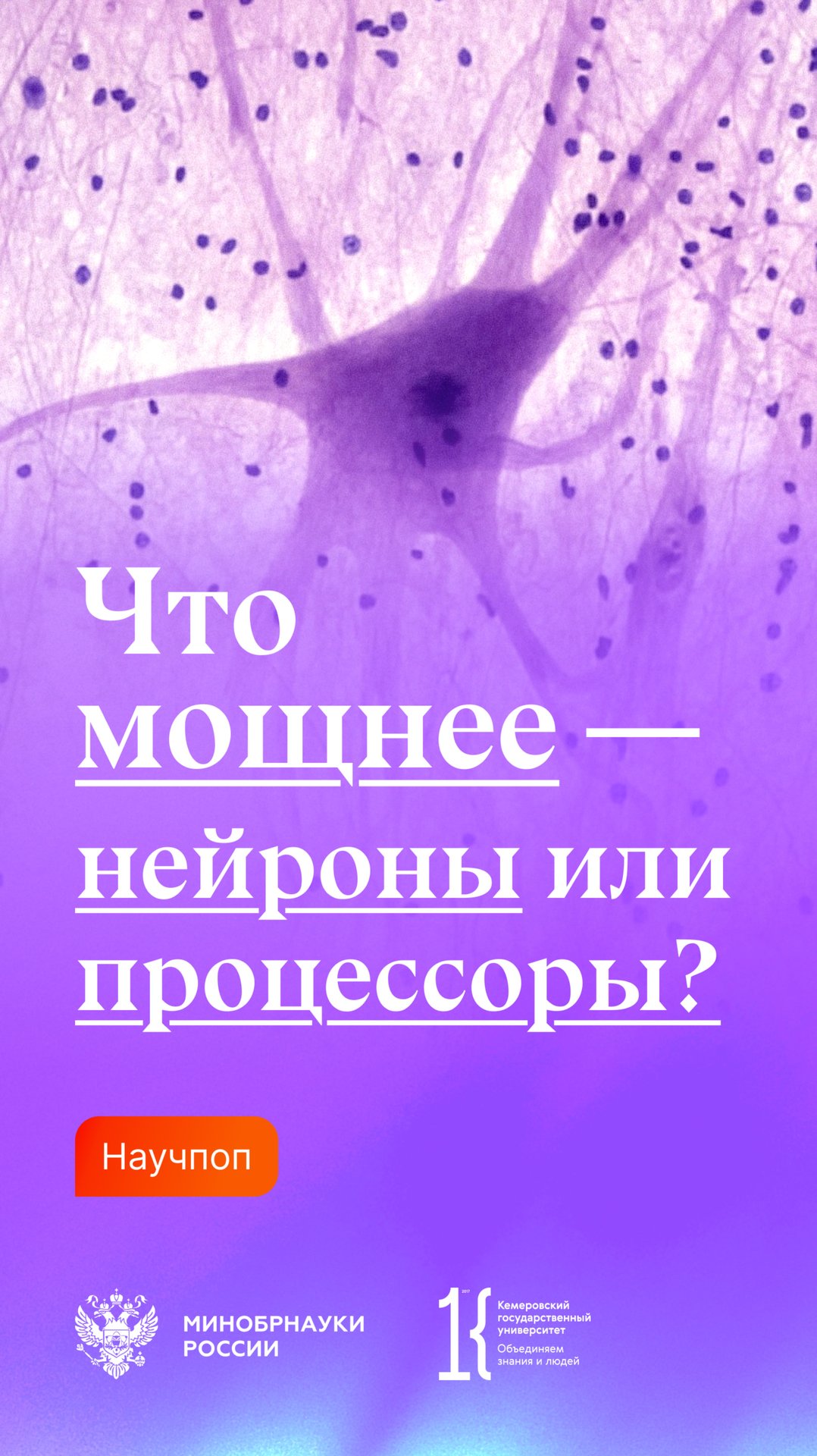 Что мощнее - нейроны или процессоры?