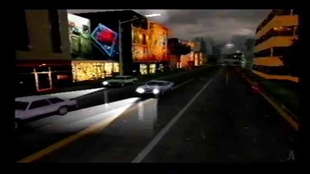 Driver миссия "Погоня"