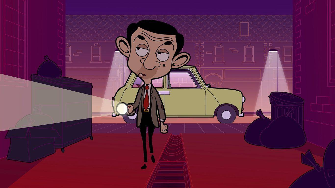 Сериал Мистер Бин - 1 сезон 9 серия / Mr. Bean: The Animated Series