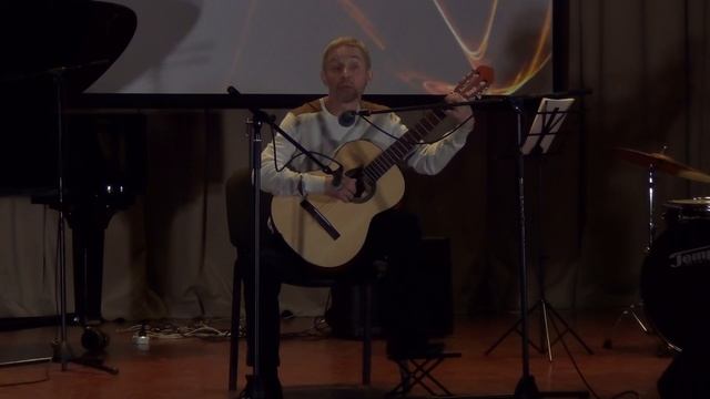 Константин Петриков - "Дезафинадо"