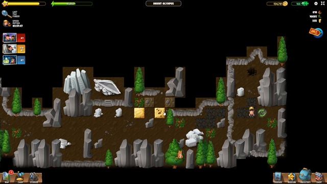 Гора Олимп - Mount Olympus - #17 Греция - Diggy's Adventure